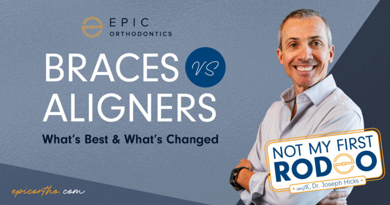 Braces vs. Invisalign | Epic Orthodontics